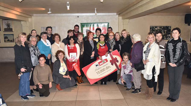 Slatki rolati za kraj godine: MAXI domaćica decembra je Valentina ...